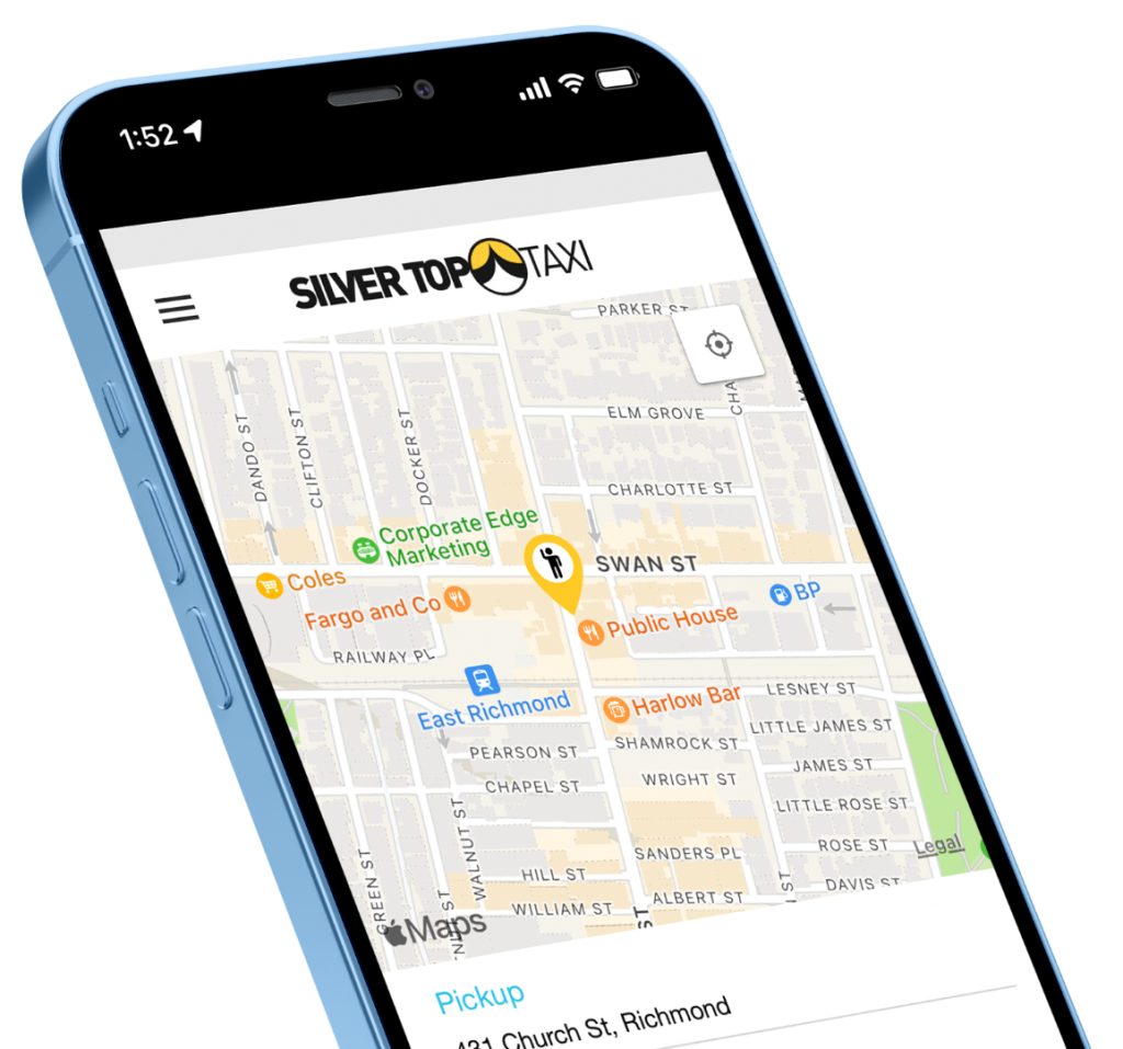 Our Services - West Suburban Taxis